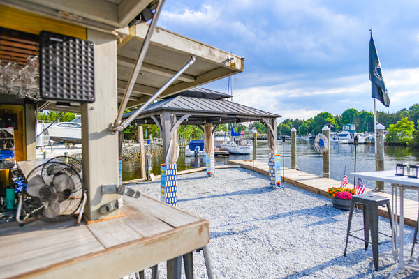 Live Events – Dockside Cafe