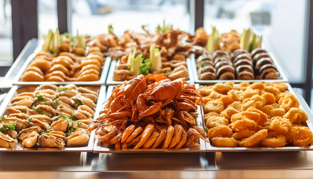 Catering – Dockside Cafe