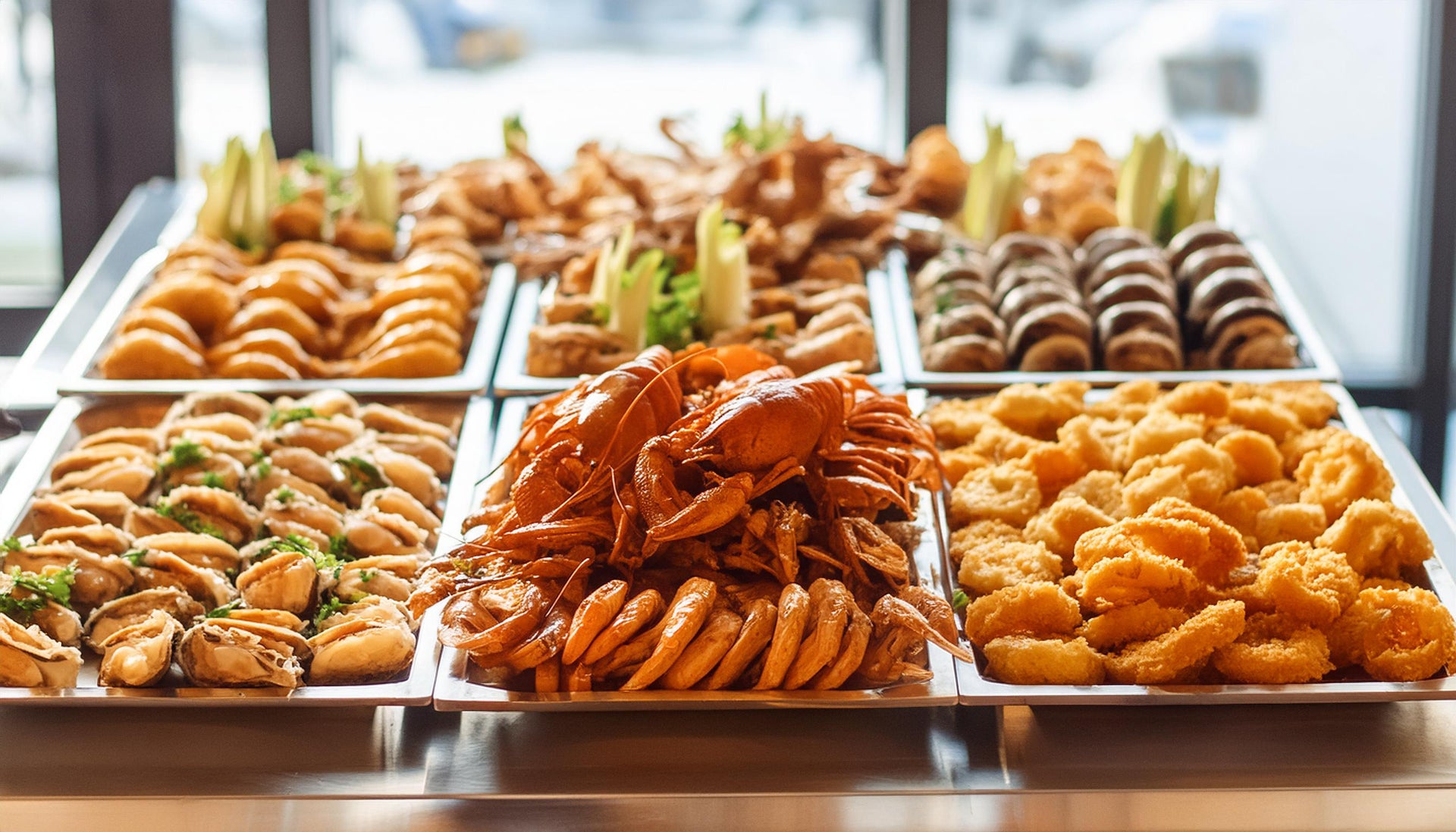 Catering – Dockside Cafe