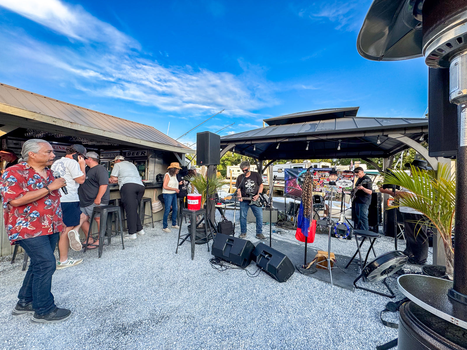 Seasonal Events – Dockside Cafe